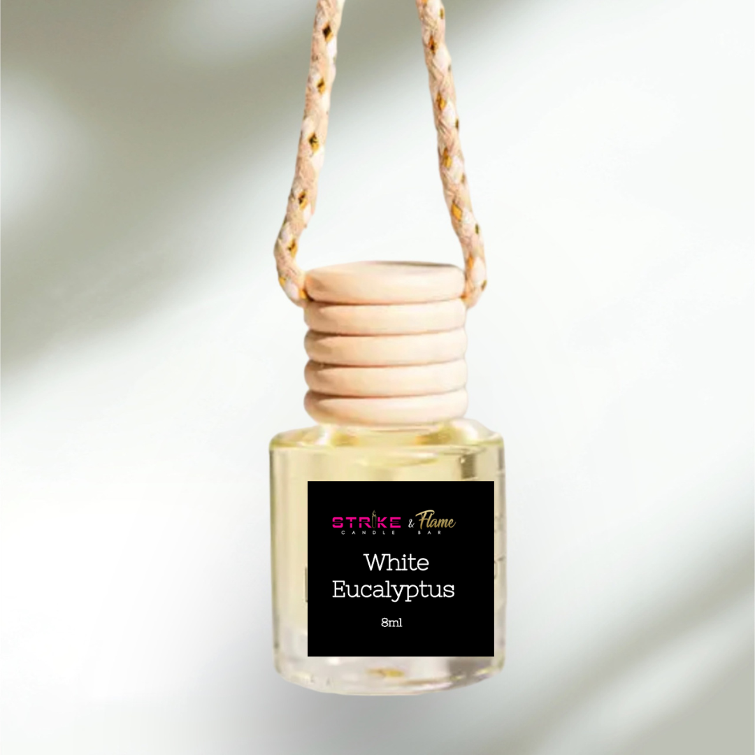 Car Diffusers – Strike & Flame Candle Company